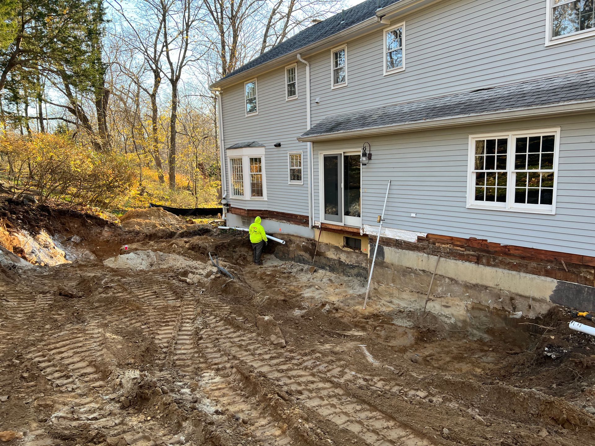 Gallery | Sima Excavating & Landscaping