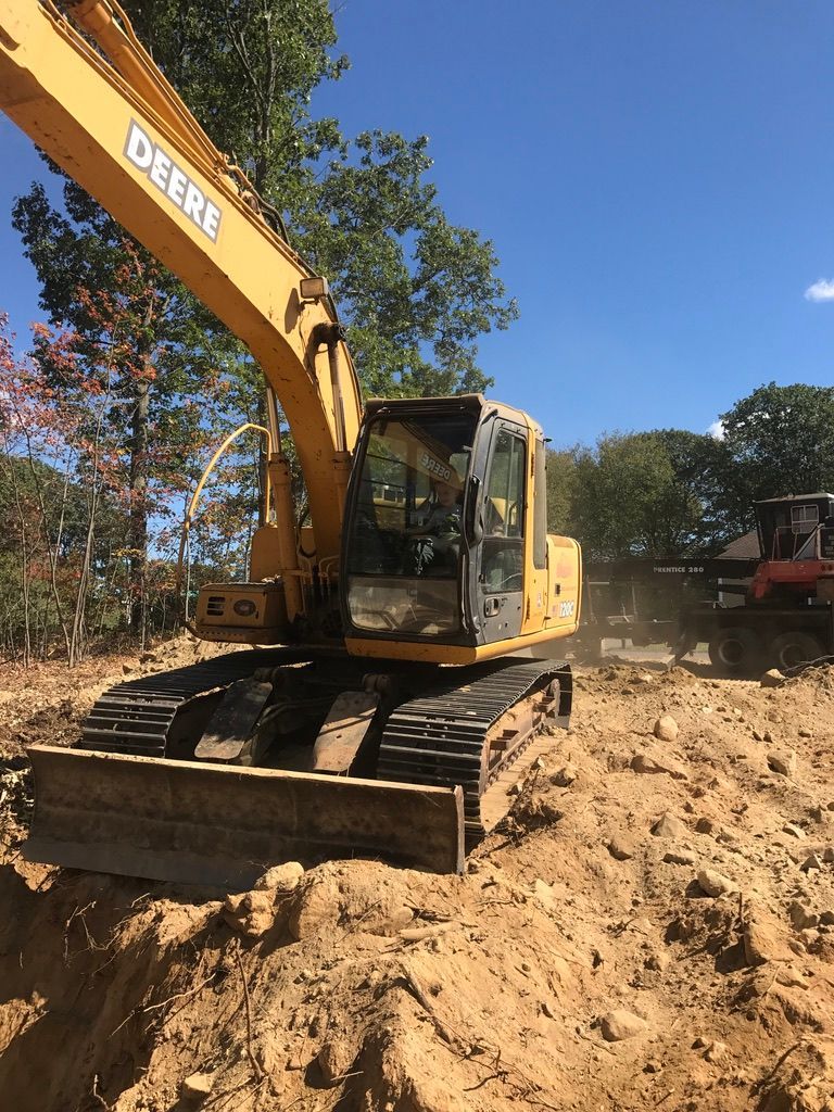 Gallery | Sima Excavating & Landscaping