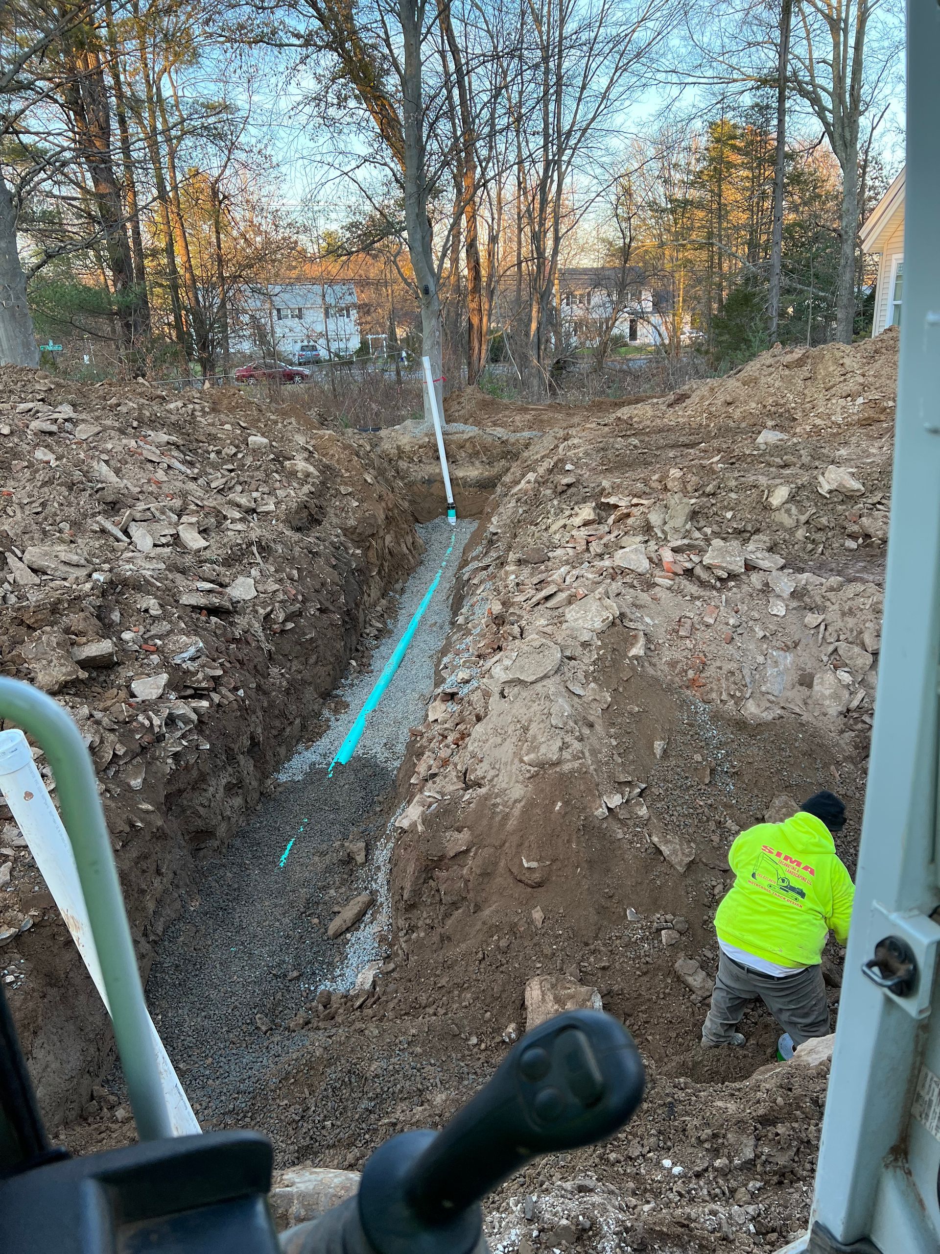 Gallery | Sima Excavating & Landscaping
