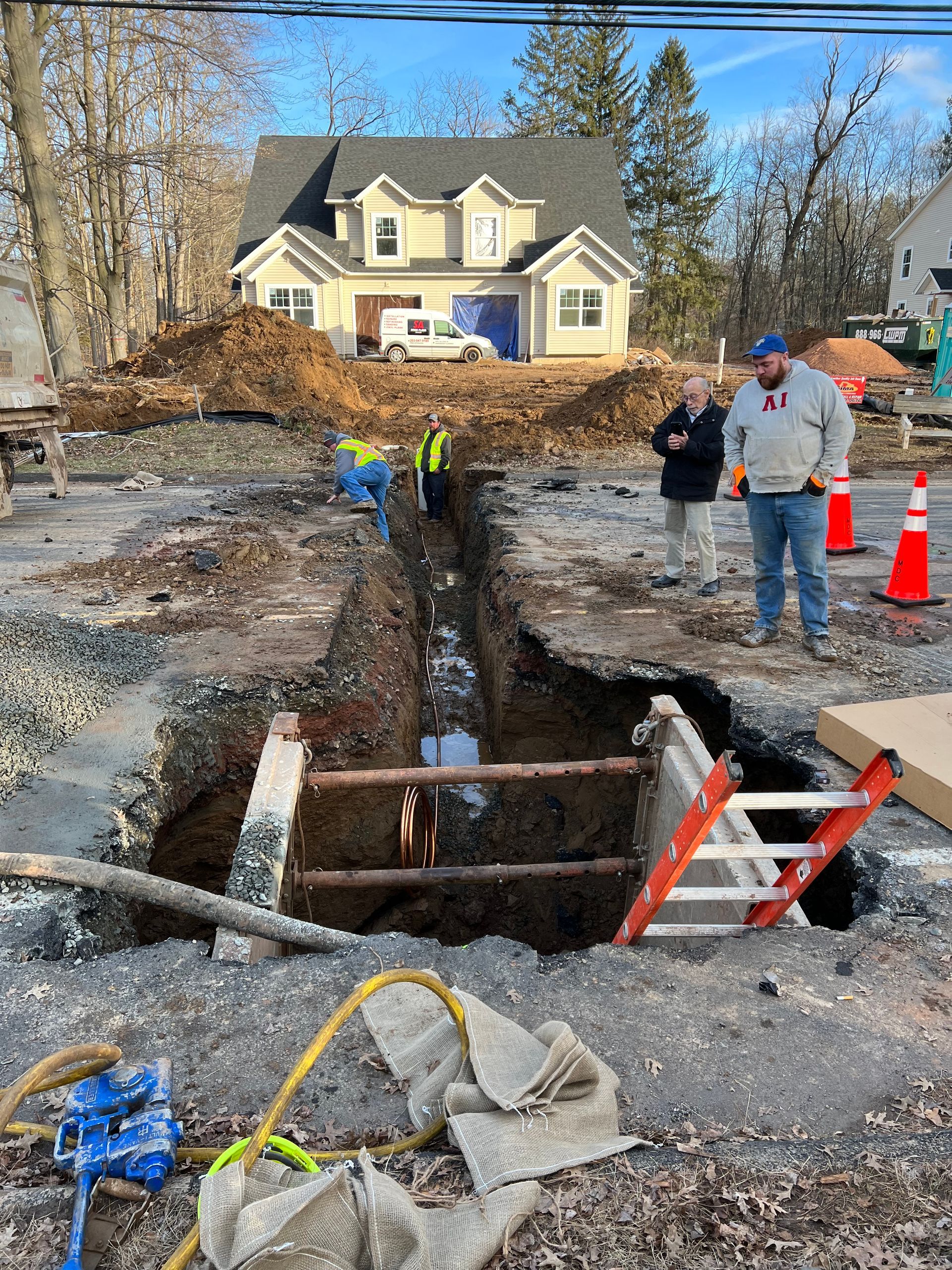 Gallery | Sima Excavating & Landscaping