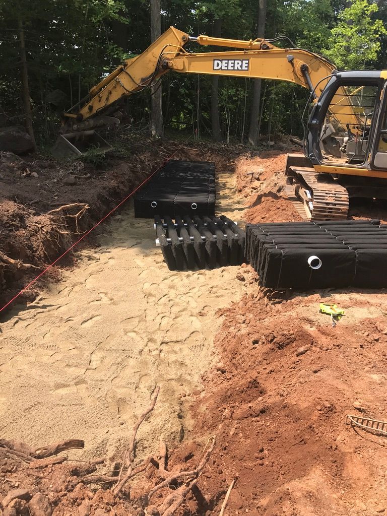 Gallery | Sima Excavating & Landscaping