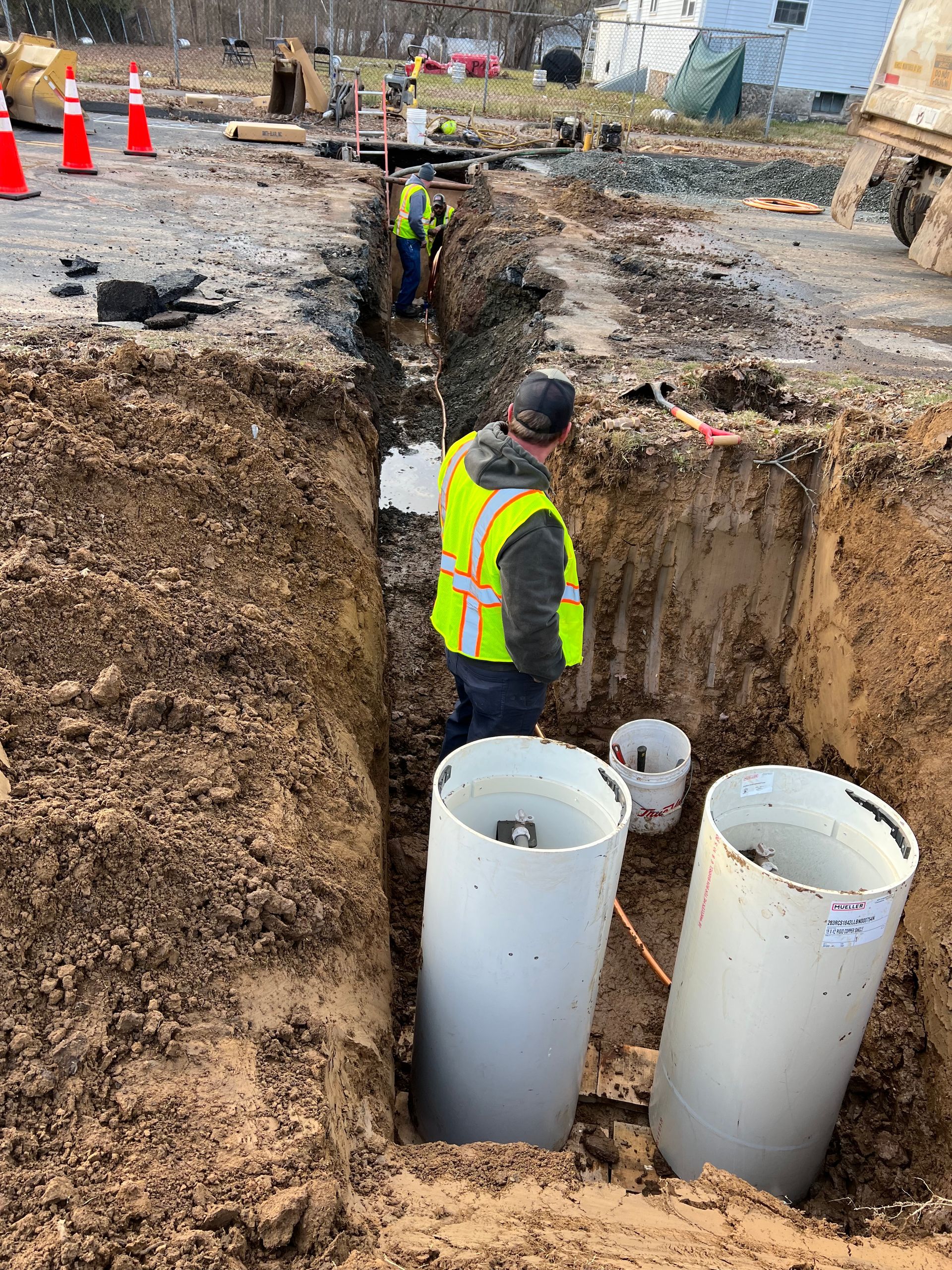 Gallery | Sima Excavating & Landscaping