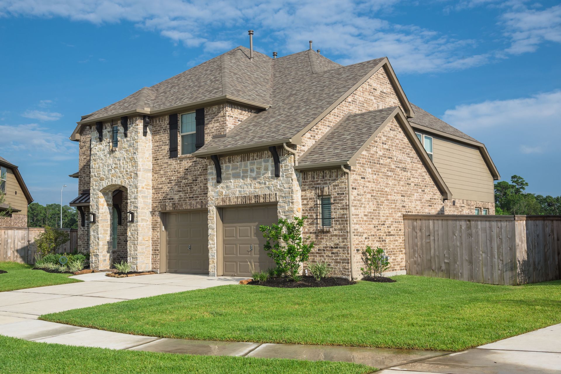 Brick Masonry Mount Lebanon, PA | Cain Contracting