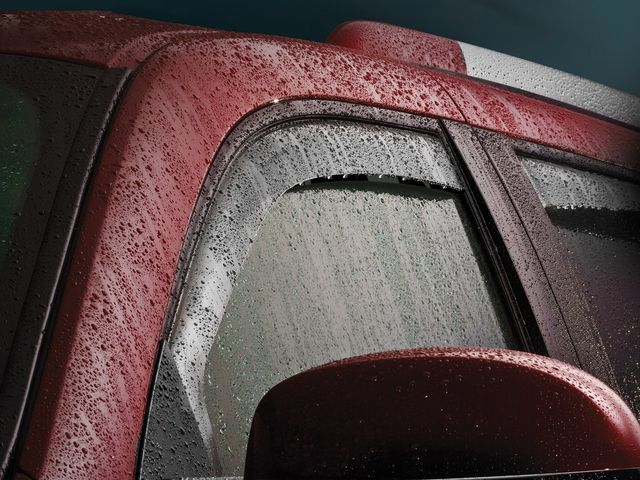 Vent Visors Bugshields