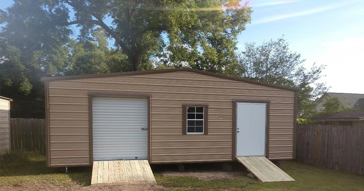 R & K Buildings Locations | Milton & Pensacola FL