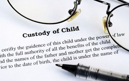 What Are the Different Types of Child Custody in New Jersey?
