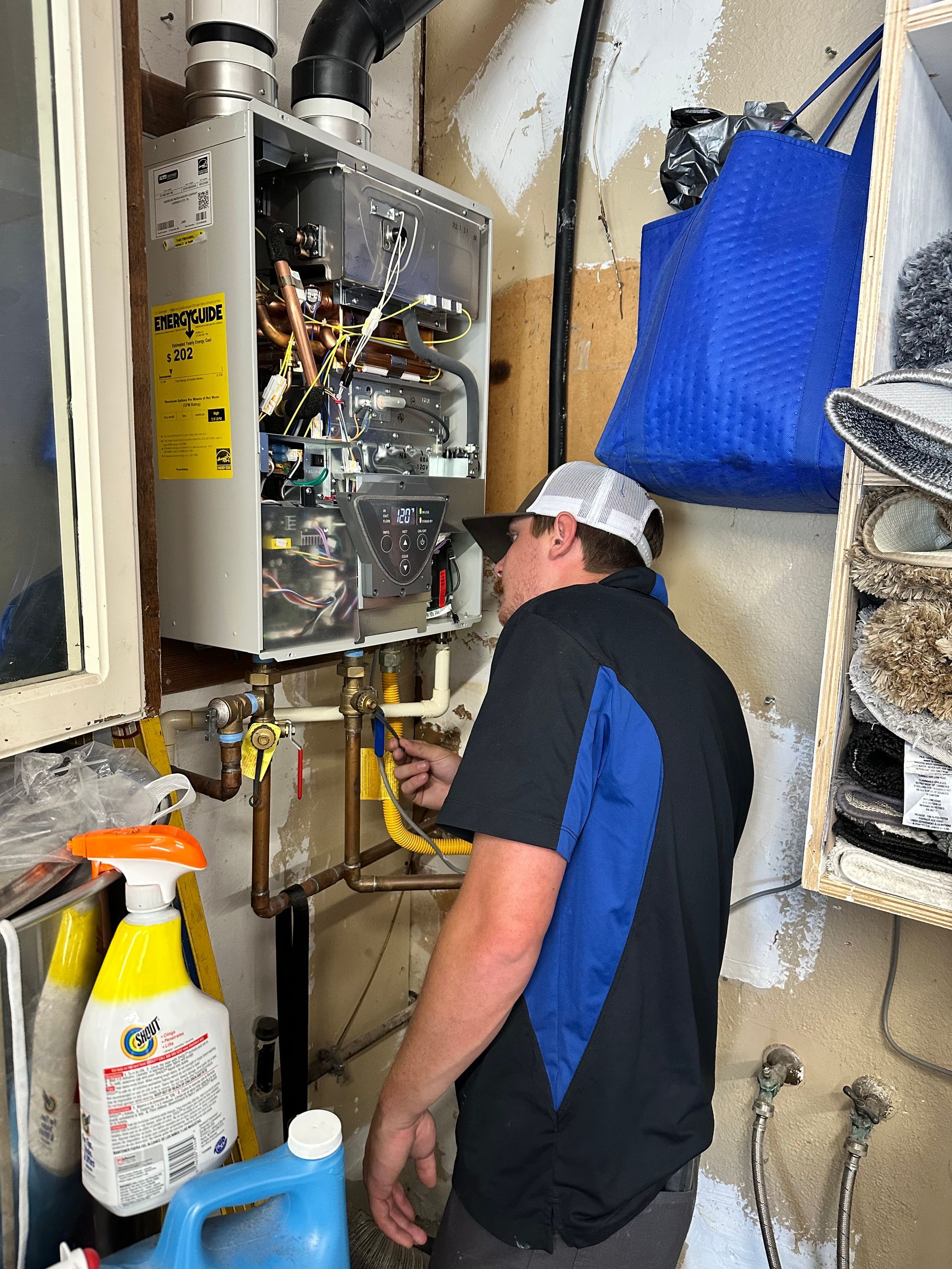 Water Heaters | Performance Plus Plumbing | Livermore, CA