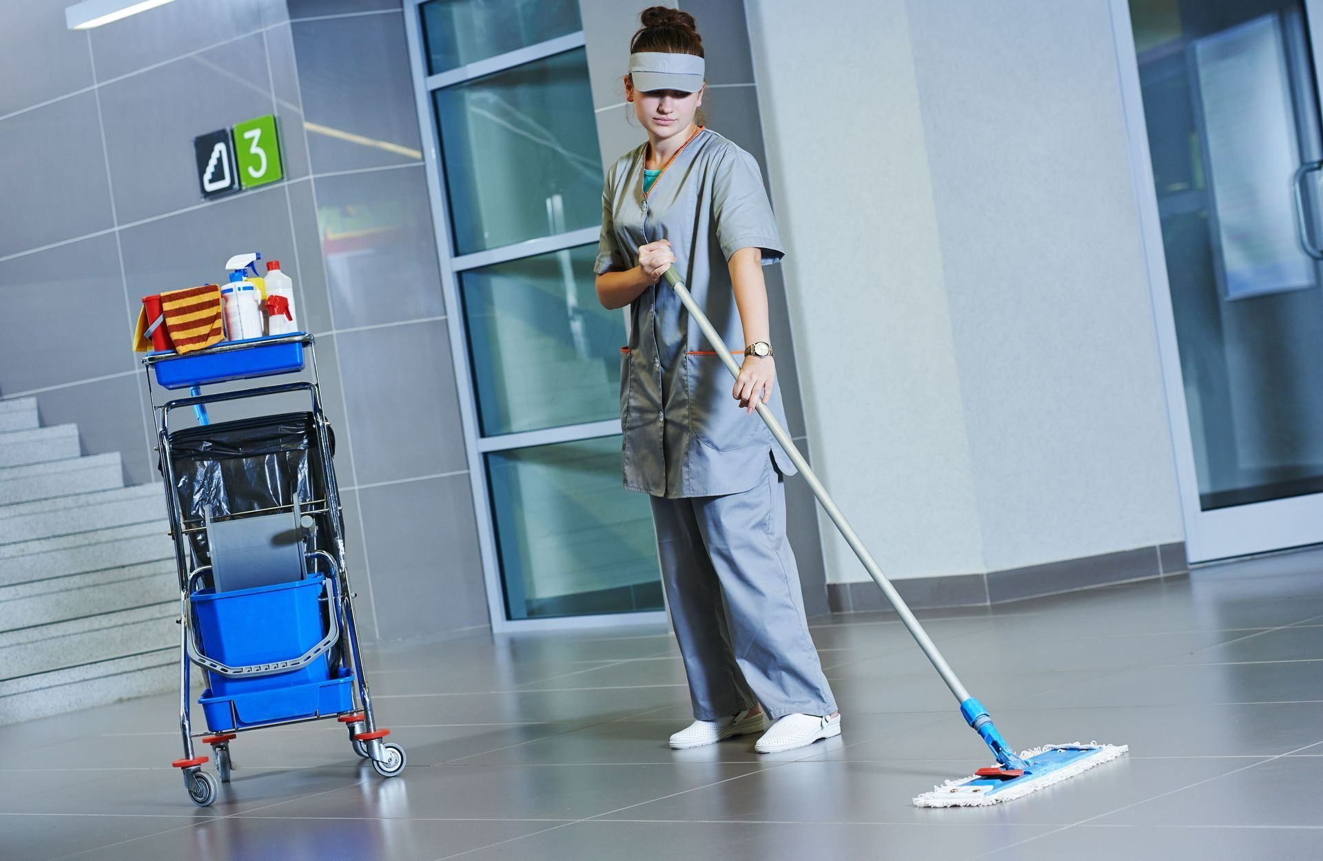 Janitorial Services Denver, CO | Centennial, CO