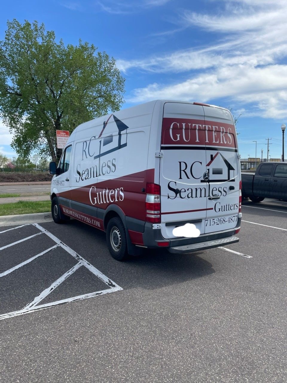 Roofing and Gutters Amery, WI | RC Seamless Gutters