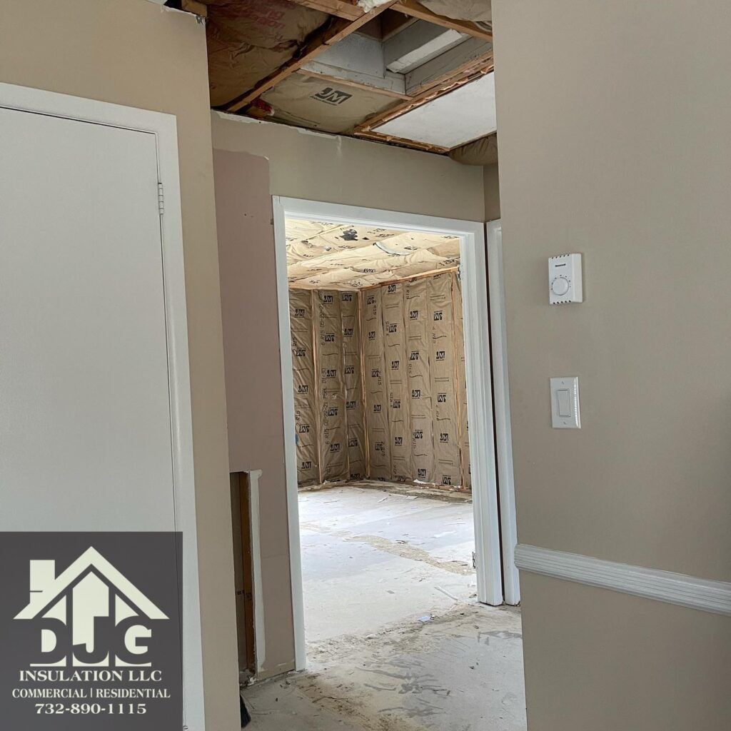 Insulation Contractor | DJG Insulation LLC | Ocean County NJ