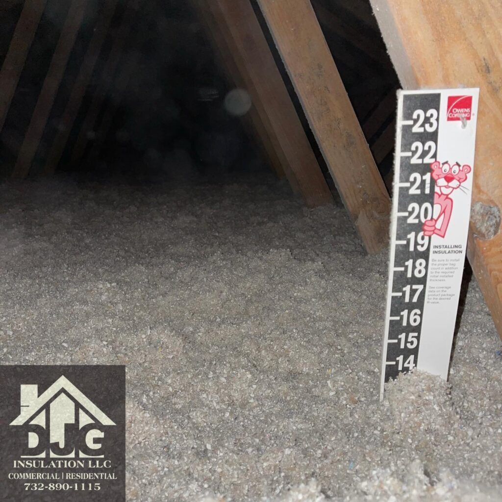 Insulation Contractor | DJG Insulation LLC | Ocean County NJ