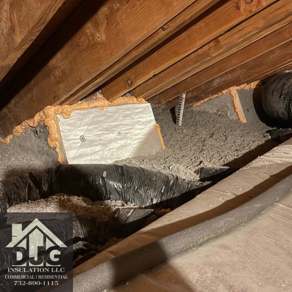 Insulation Contractor | DJG Insulation LLC | Ocean County NJ