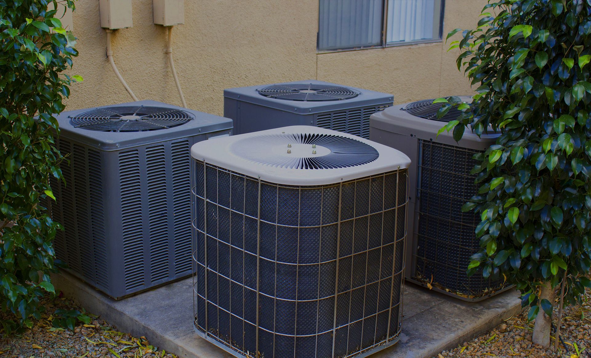 AC Contractors Columbia, MO | APM Construction Services