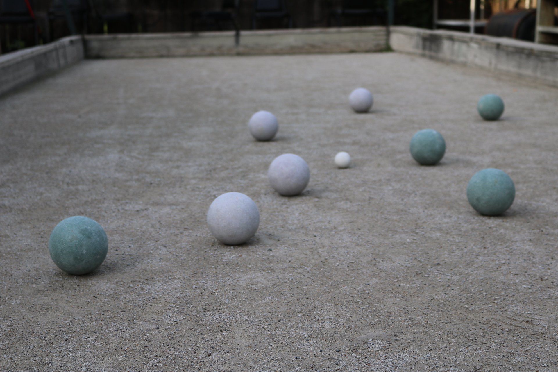 Tumea & Sons Restaurant Bocce Ball Gallery | Des Moines, IA