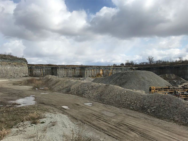 Limestone Quarry | Quarry Materials | Watertown, WI
