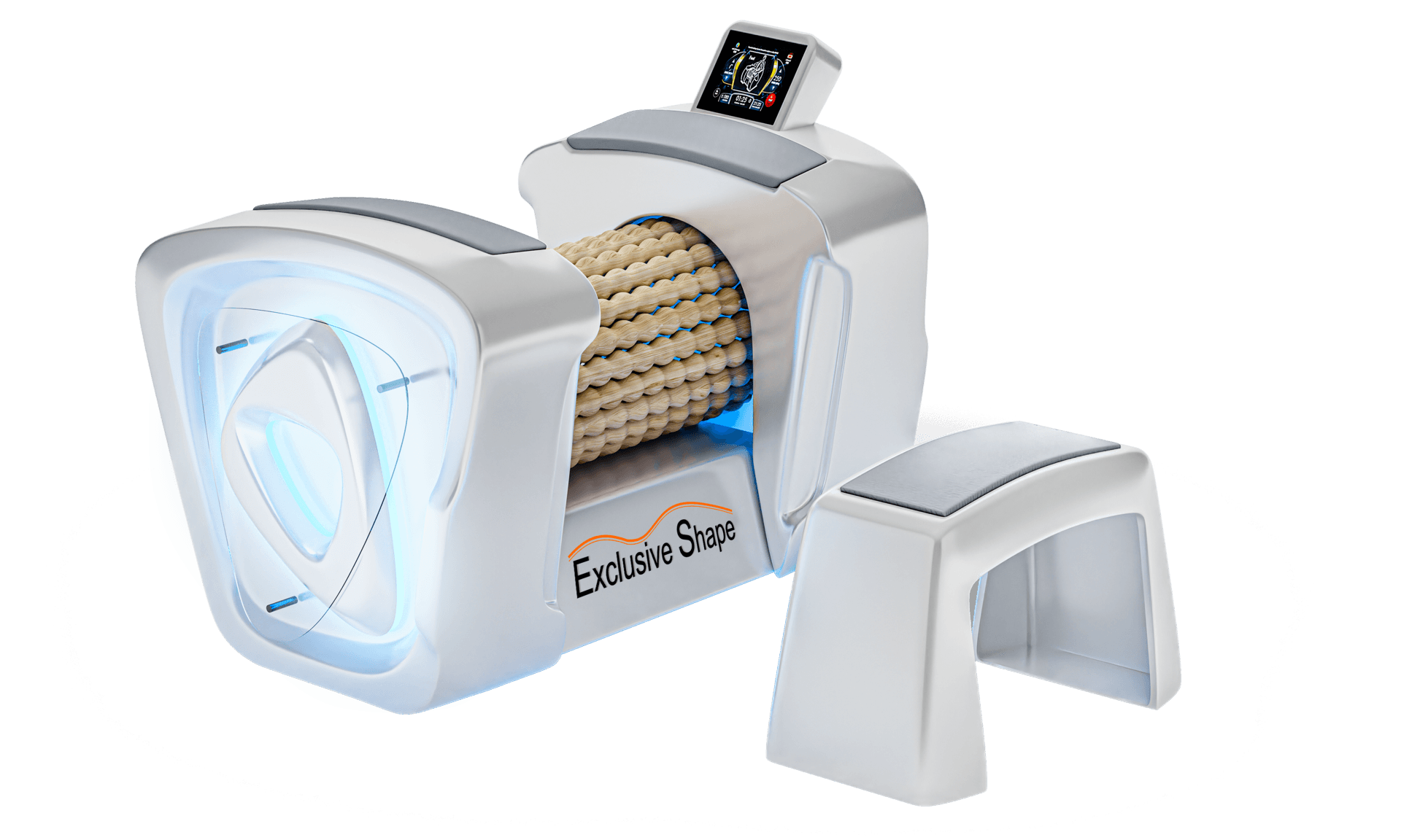 Roll Magic Beauty Line Touchpad Body Massage Sarasota Fl