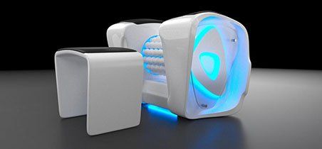 Roll Magic Beauty Line Touchpad | Body Massage | Sarasota FL
