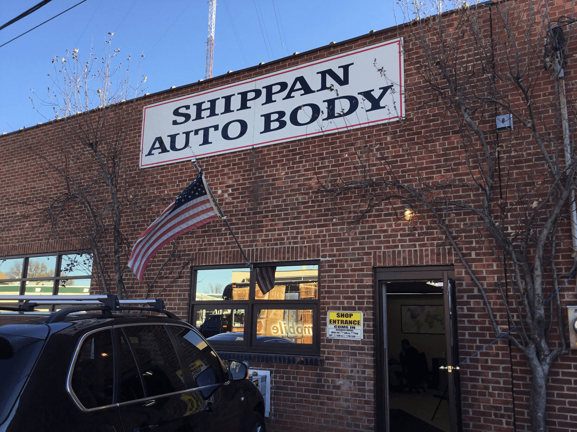 Shippan Auto Body Inc | Collision Repairs | Stamford, CT