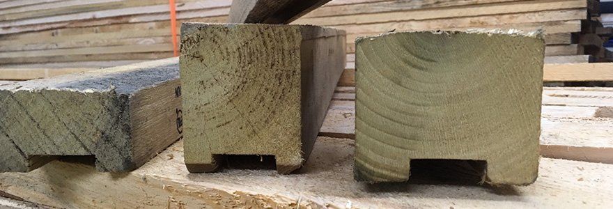 Dunnage Blocks | Shipment Blocks | Martinsburg, PA