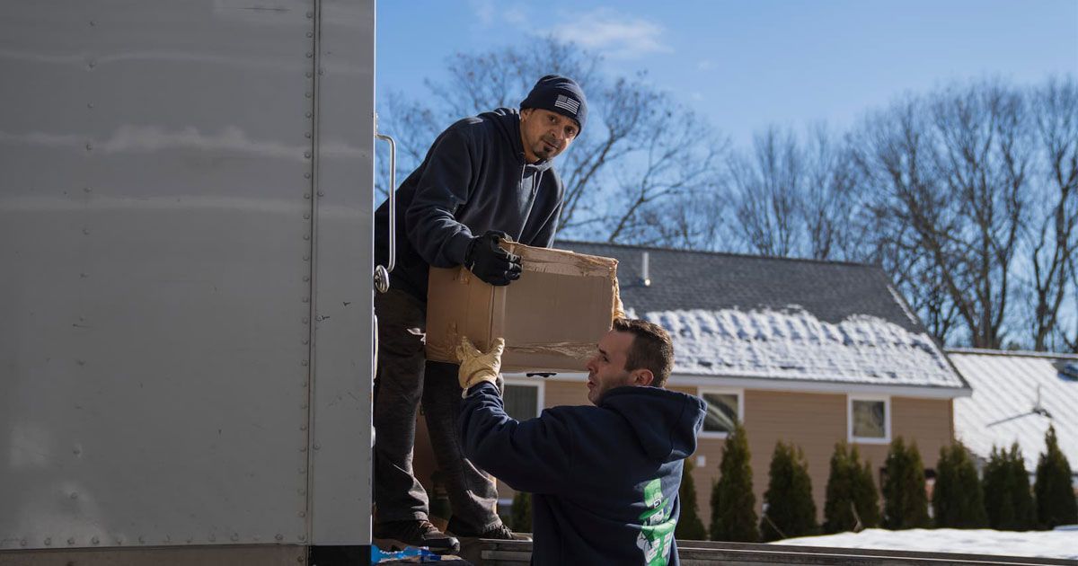 Moving Services Manchester | A to Z Express Moving & Storage