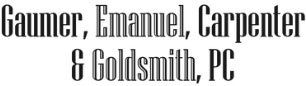 Attorneys Gaumer, Emanuel, Carpenter & Goldsmith, PC Ottumwa IA