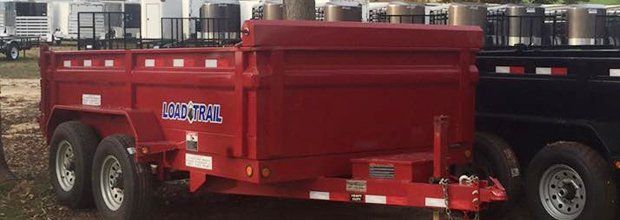 Dump Trailers Seminary & Hattiesburg, Mississippi (MS) - Custom Built ...