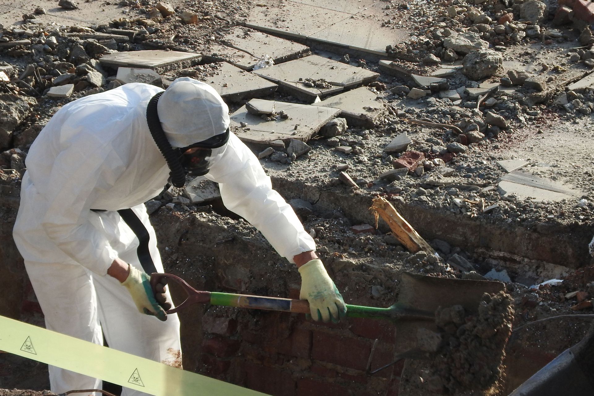 Mold Removal | Atlantic Environmental Solutions Baltimore MD