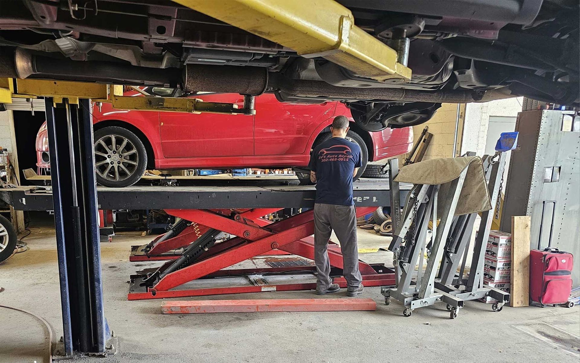 Auto Body Repair | Wilmington, DE