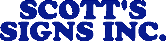 Scott's Signs Inc. | Portable Signs | South Fargo, ND