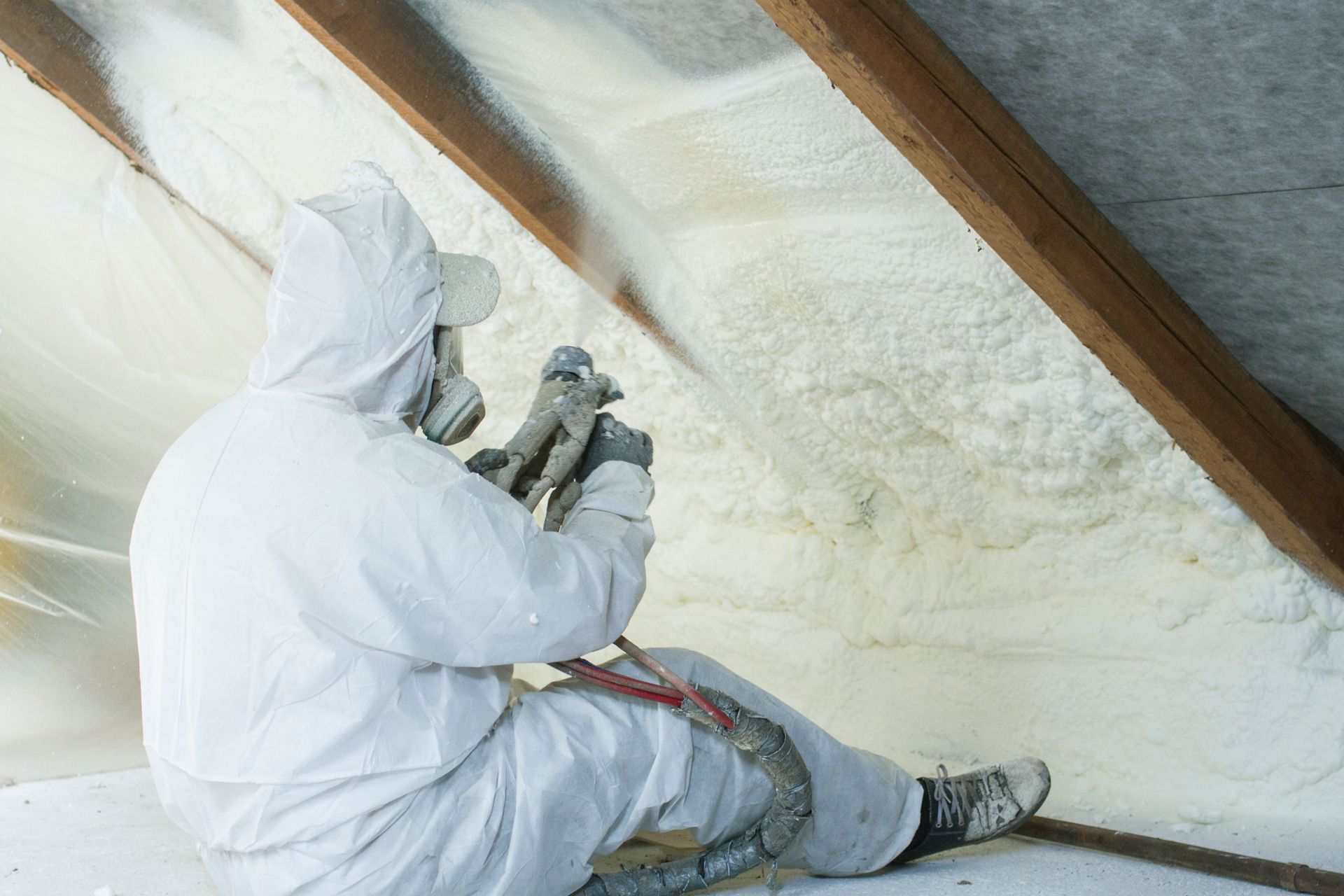 Spray Foam Coatings | Midwest Insulation | Grafton, IA