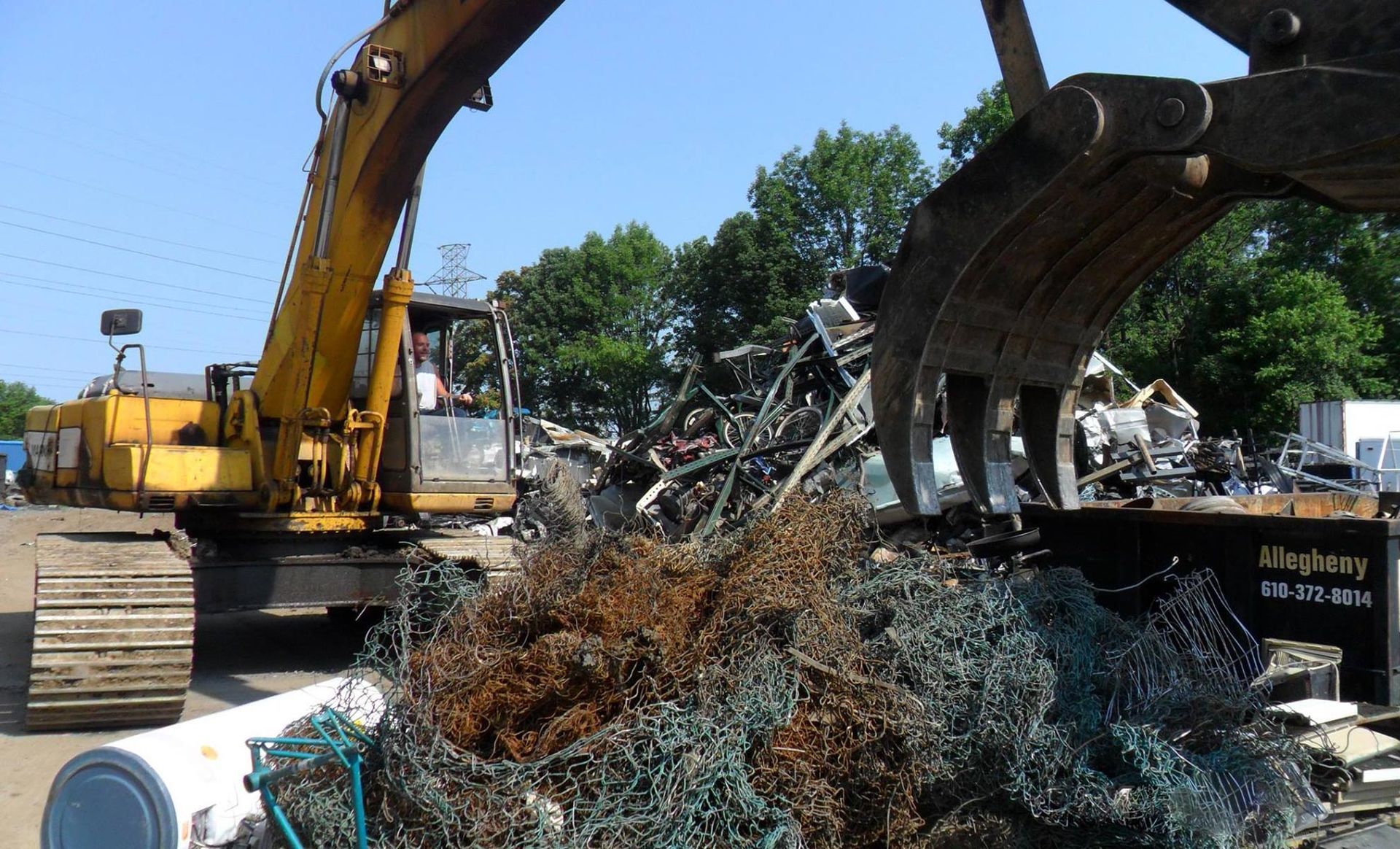Scrap Metal and Recycling | Birdsboro, PA