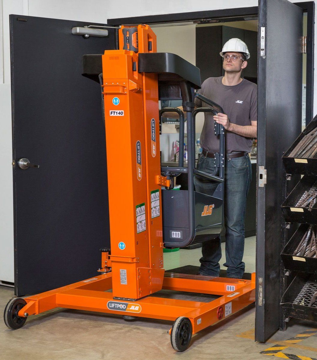 Aerial Lift Rental St. Lucie County | Indian River County