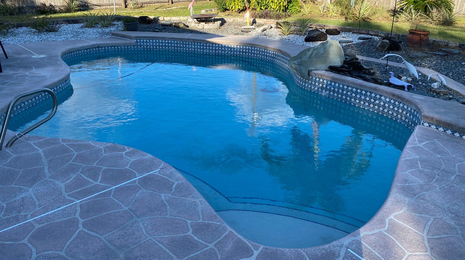 Chris Camic's Pool Cleaning | Pool Service Brevard County FL