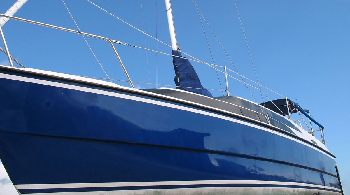 Underwater Hull Cleaning Fairfield, CT | Diver Dan LLC