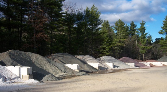 Bond Sand, Gravel & Asphalt | Construction | Spencer, MA