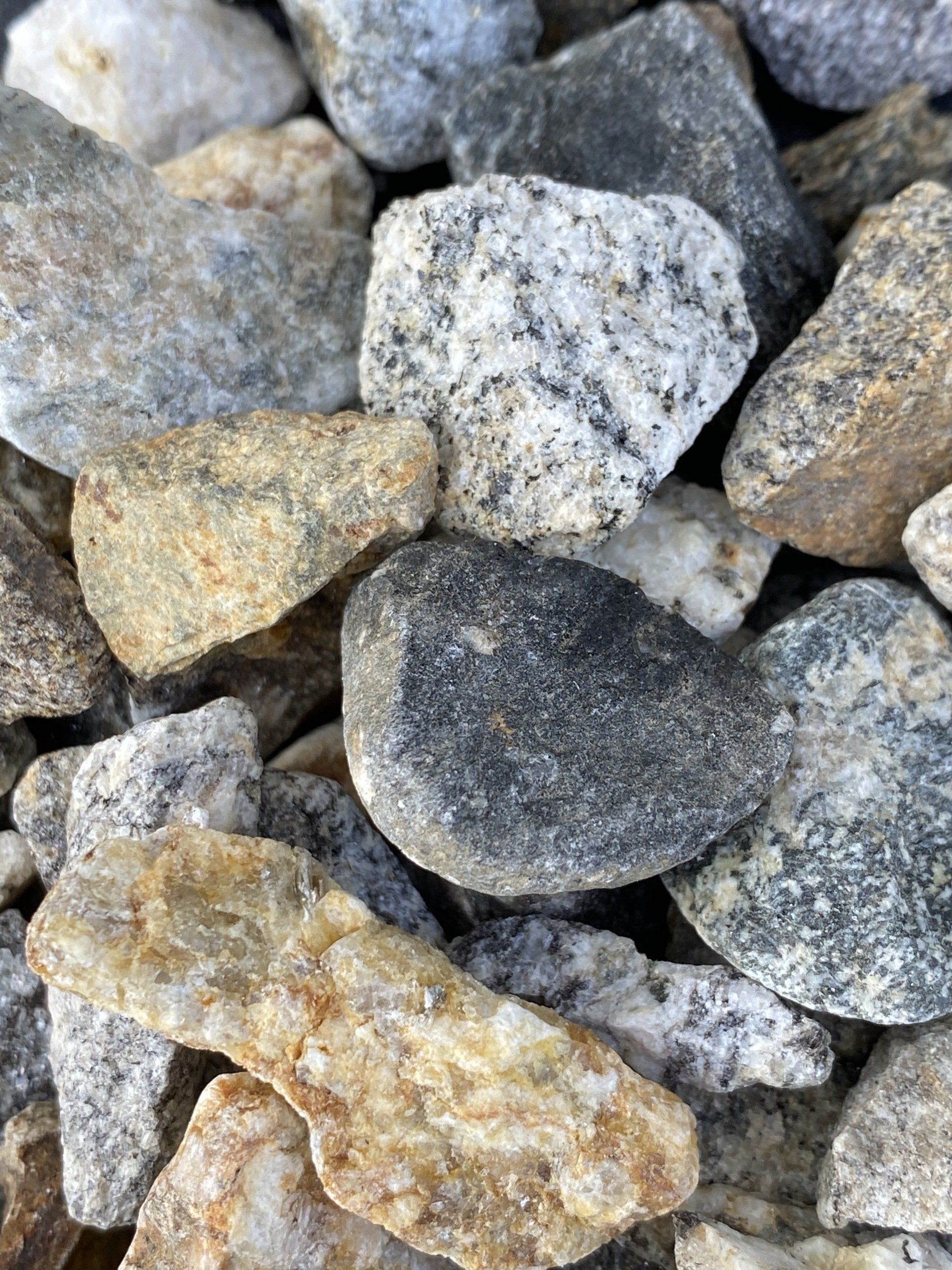 Construction Materials | Crushed Stone | Spencer, MA