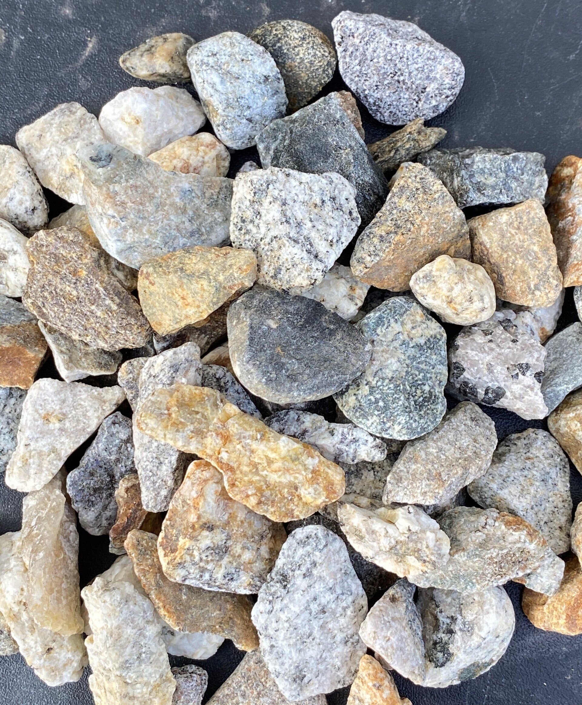 Construction Materials | Crushed Stone | Spencer, MA