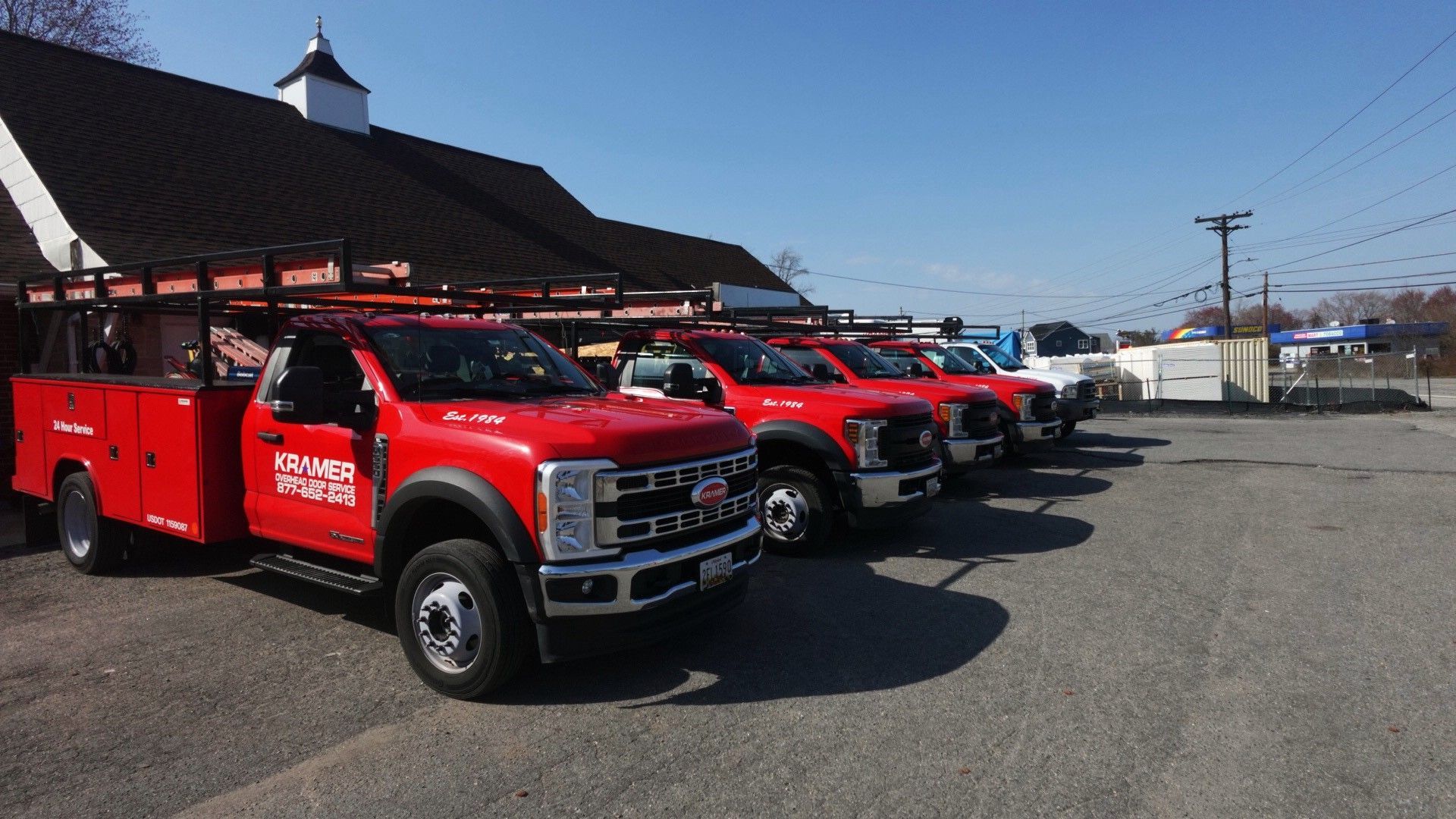 Rytec High Speed Commercial Doors Glen Burnie | Baltimore