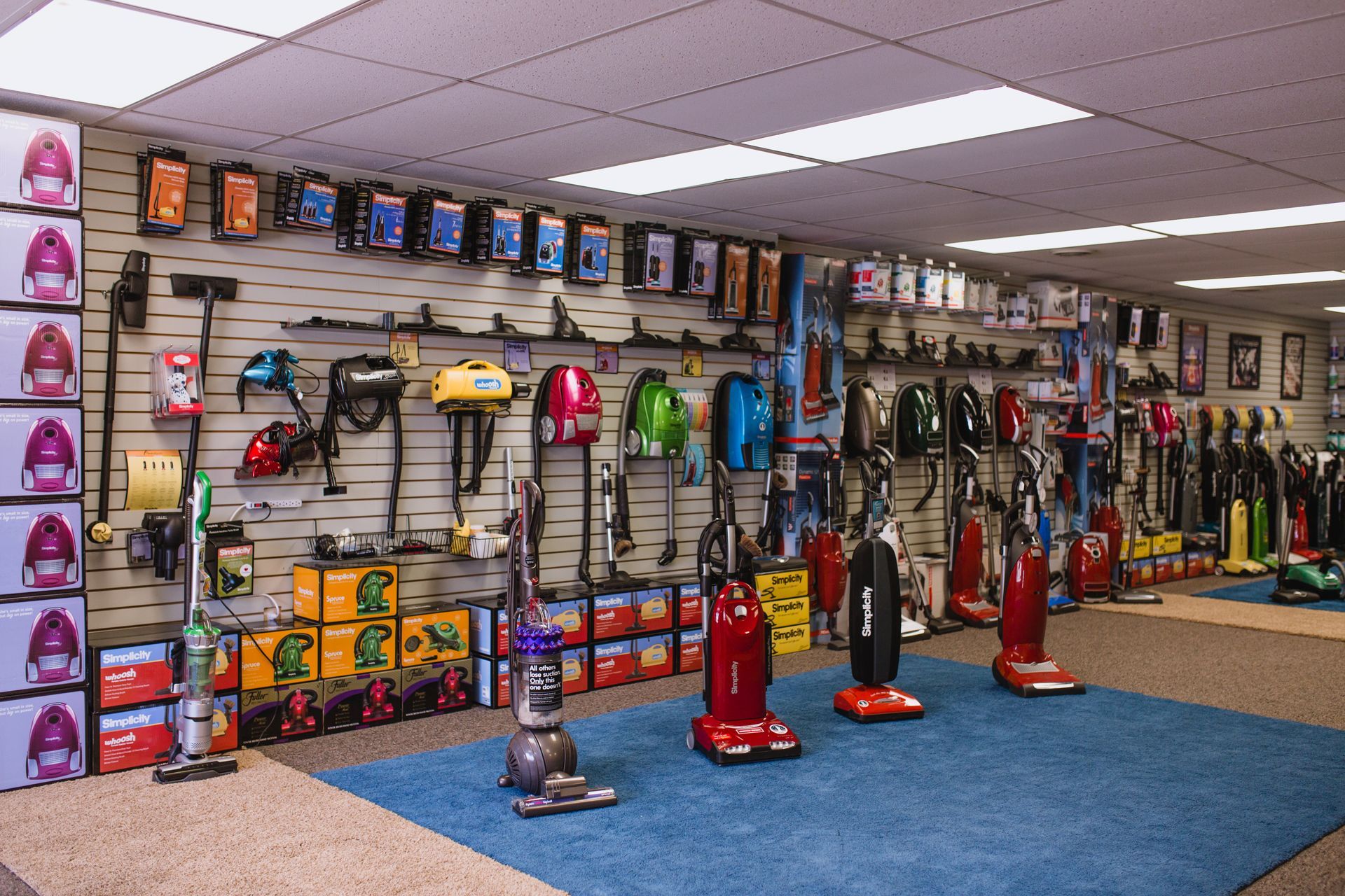 Household Vacuums | Rochester, MN