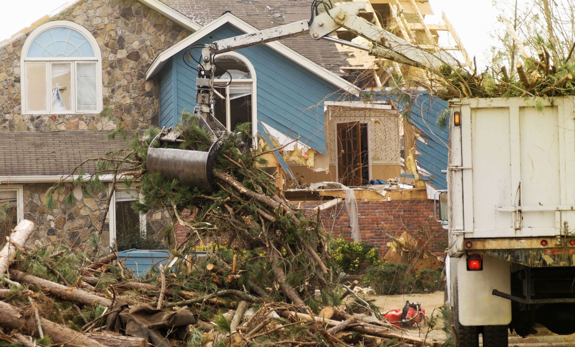 Emergency Storm Tree Service | Shrewsbury, MA