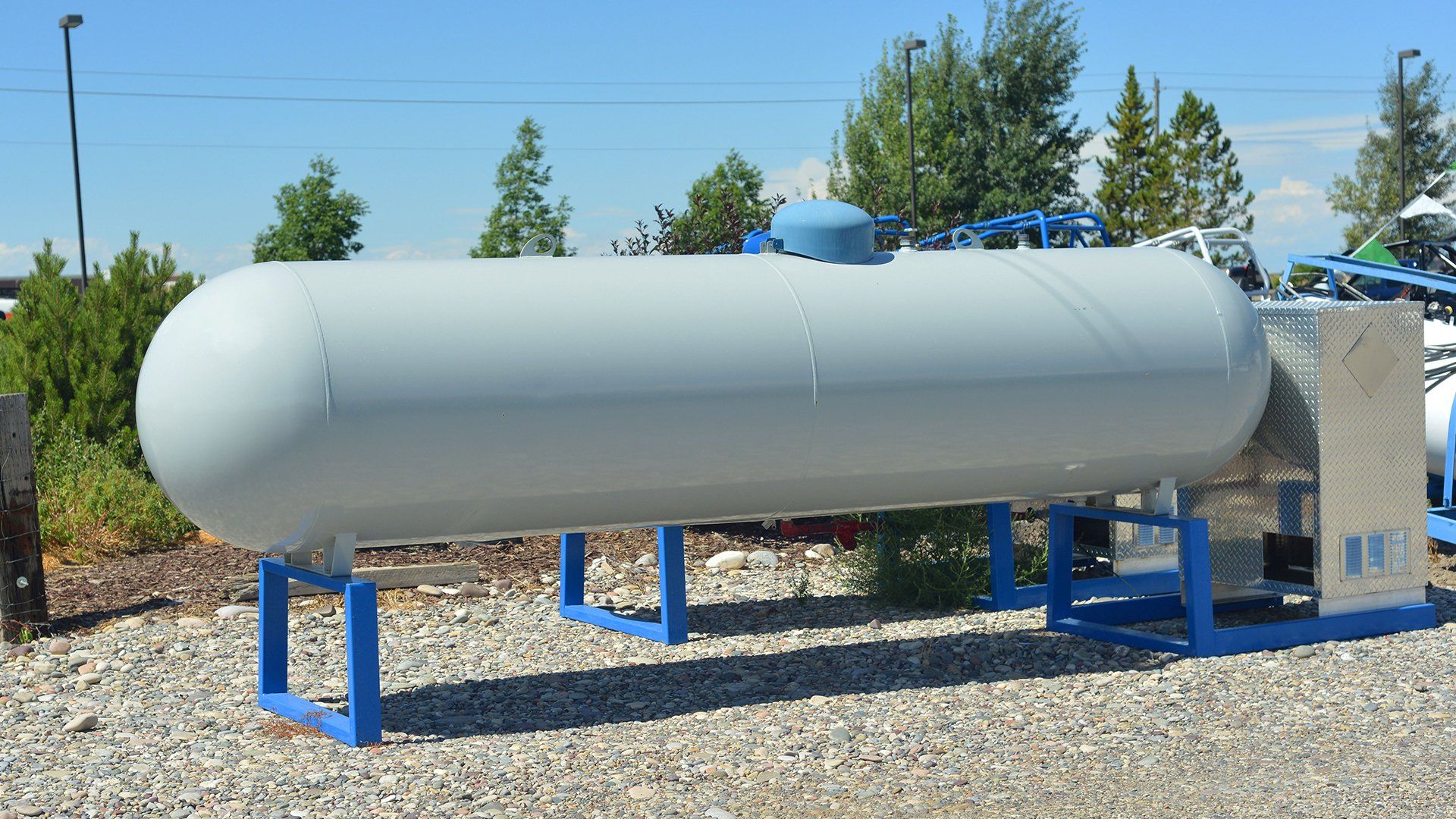 Gas Tank Inspectors | Clemens Fuel Systems Inc | Chipley, FL