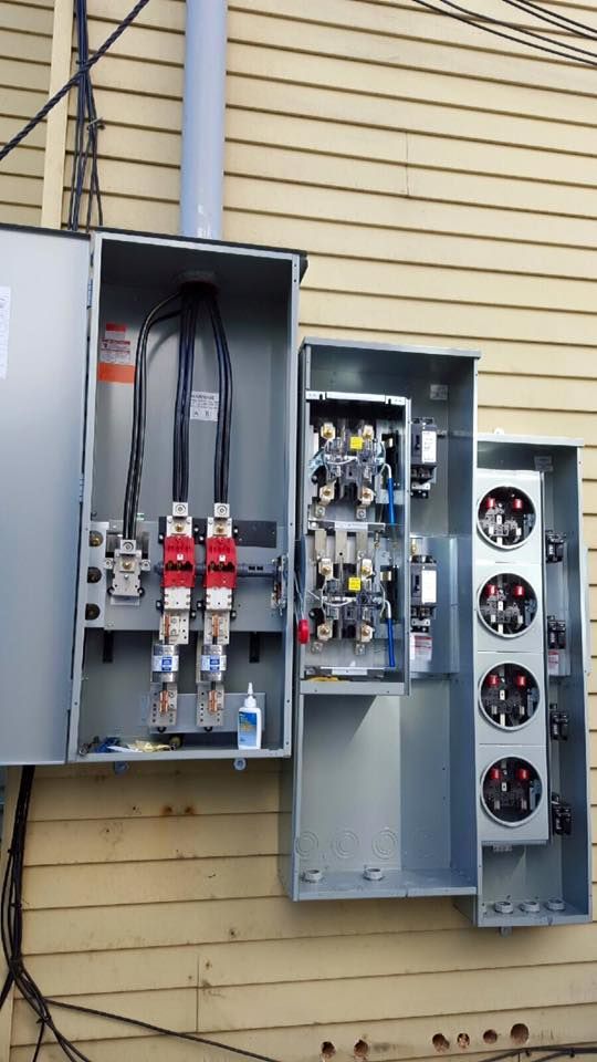 Electricians Auburn, MA | Shrewsbury, MA