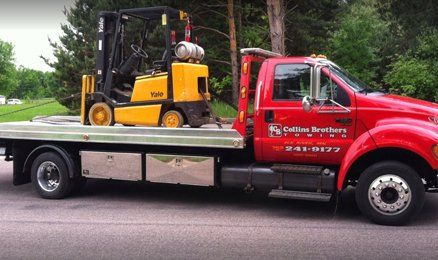 The Original Collins Brothers Towing | Elk River, MN