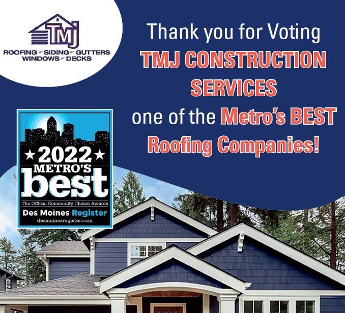 Roofing Services | Roofers | Ames, IA | Grimes