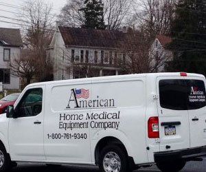 American Home Medical Equipment Co | Camp Hill, PA