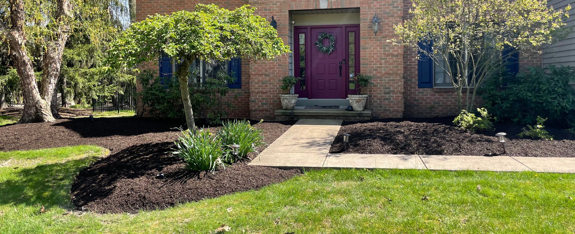 Landscaping | Bear Landscape & Design | Brecksville, OH