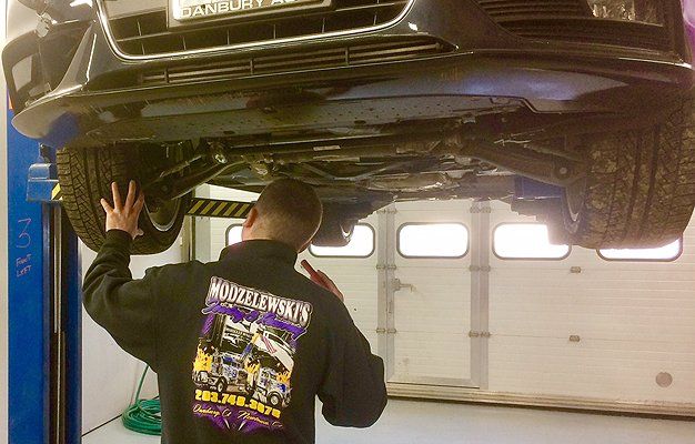 Auto Repairs | Light-Duty Vehicle Repairs | Danbury, CT