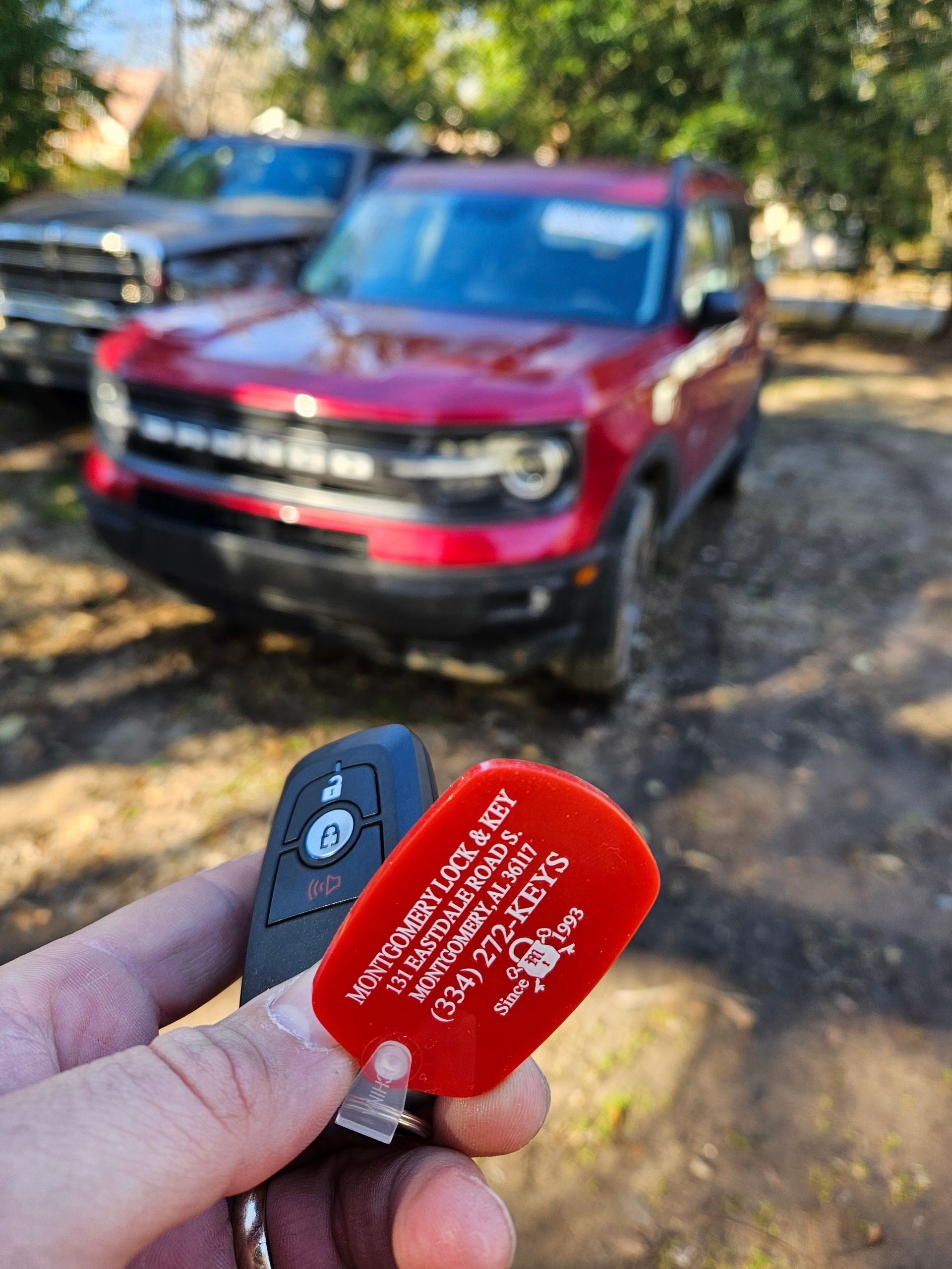 Montgomery Lock & Key Inc | Locksmith | Montgomery, AL