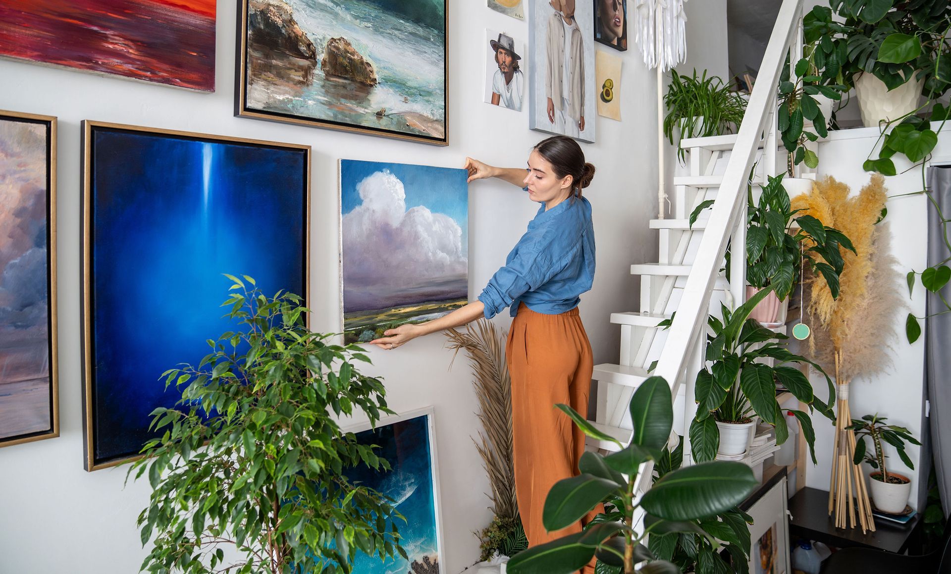 Custom Framing for Your Home | Arlington Heights, IL