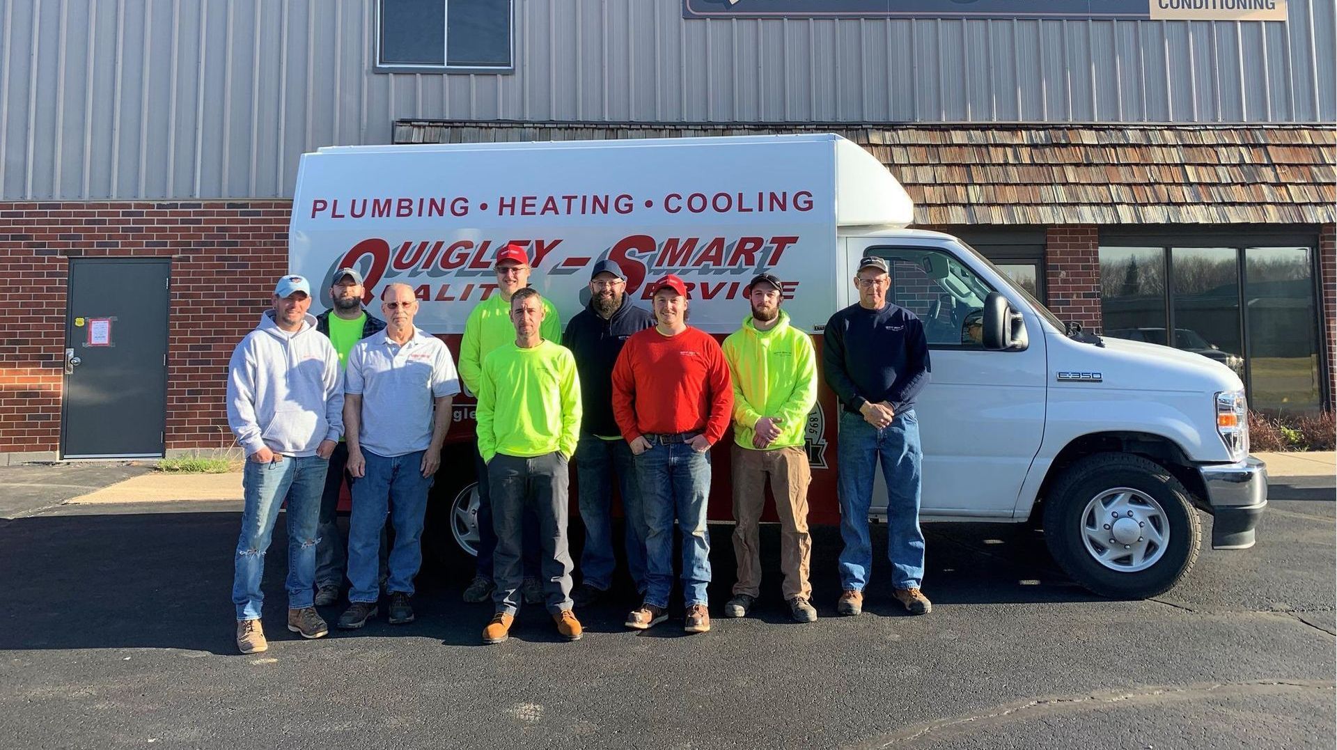 HVAC Services | Quigley Smart | Beloit, WI